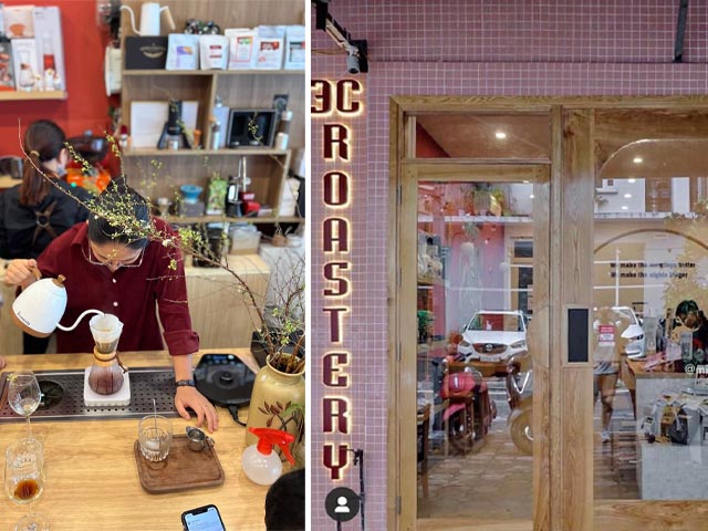 Top 20 nhà rang cung cấp cà phê specialty tại Việt Nam (Specialty Coffee Viet Nam)